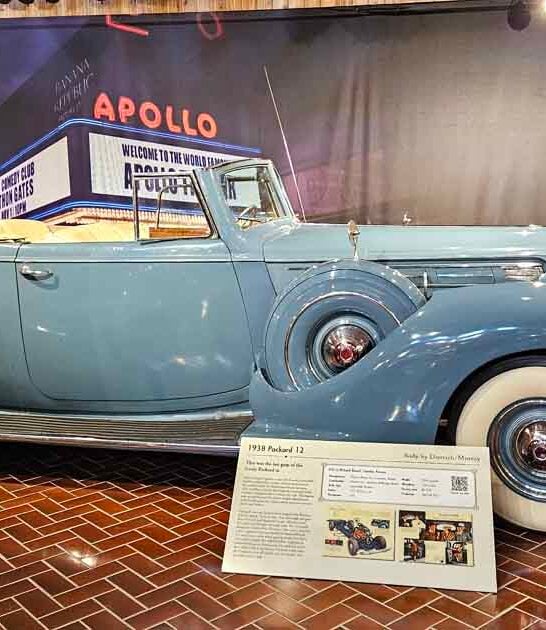 michigan home automobile museum ftr