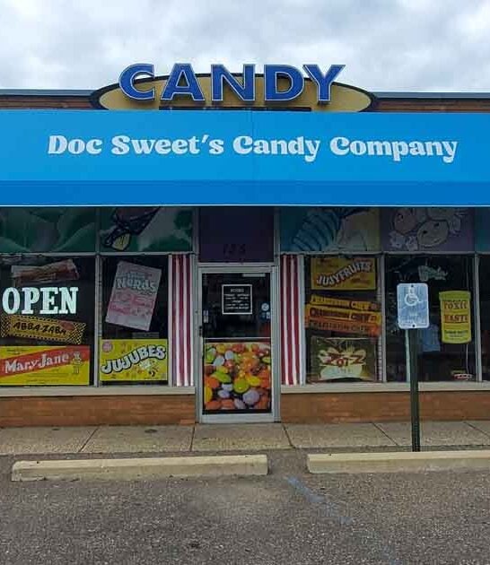 michigan jaw dropping candy ftr