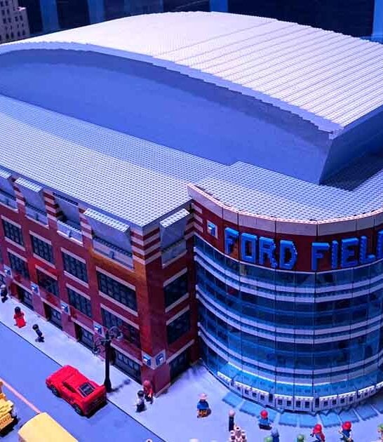 michigan lego indoor park ftr