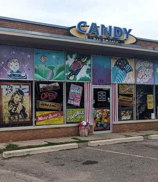 michigan massive candy store ftr
