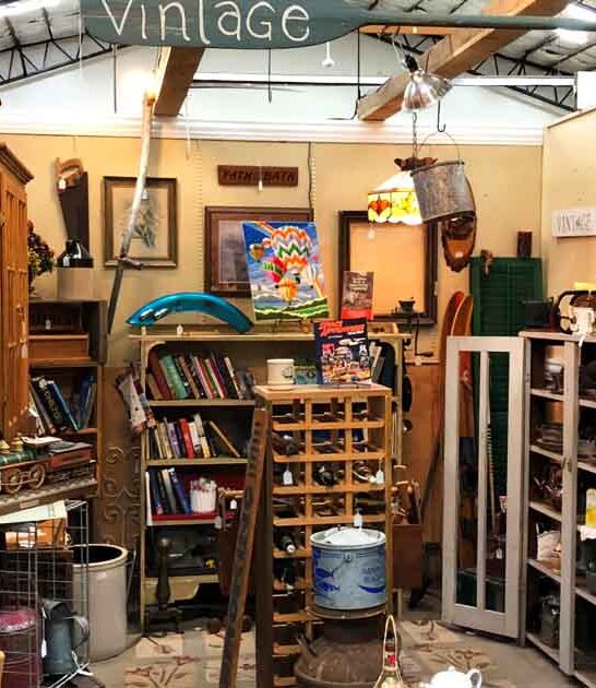 michigan massive vintage store ftr