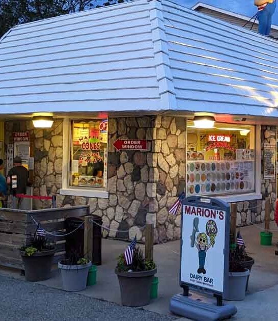 michigan nostalgic dairy bar ftr