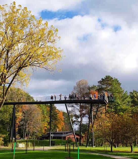 michigan park bursting waterfalls ftr