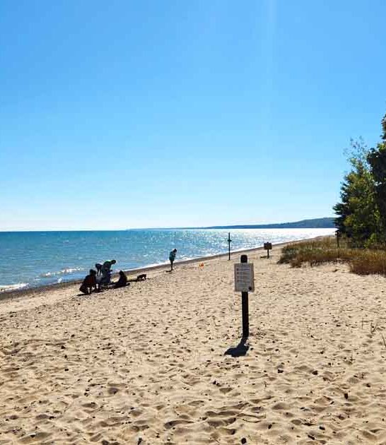 This Underrated Michigan State Park Feels Like Your Own Private Paradise