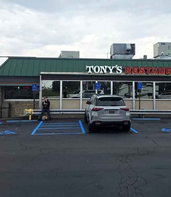 michigan retro diner buffet ftr