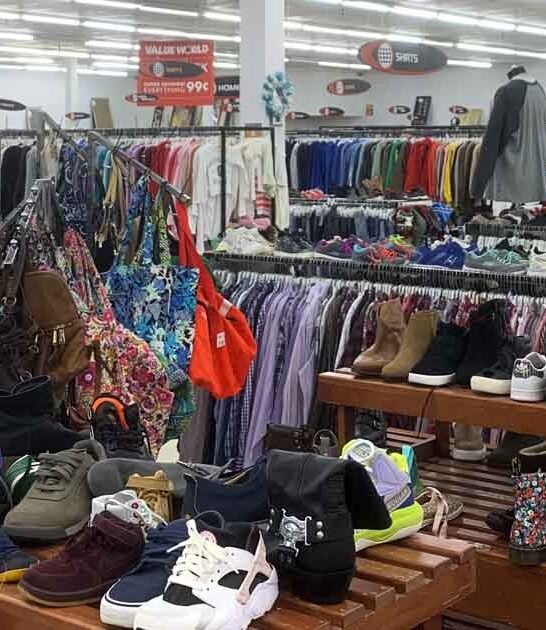 This Enormous Michigan Thrift Store Is A Bargain Hunter’s Paradise