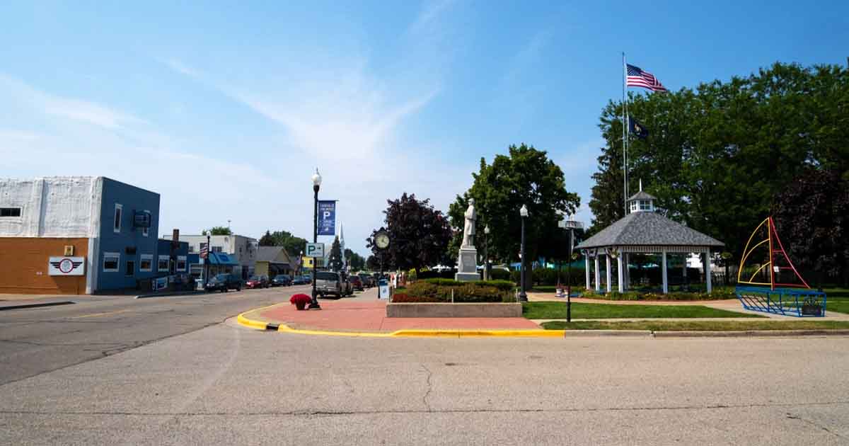 One Tiny Michigan Town Has An Unbelievable Amount To Offer