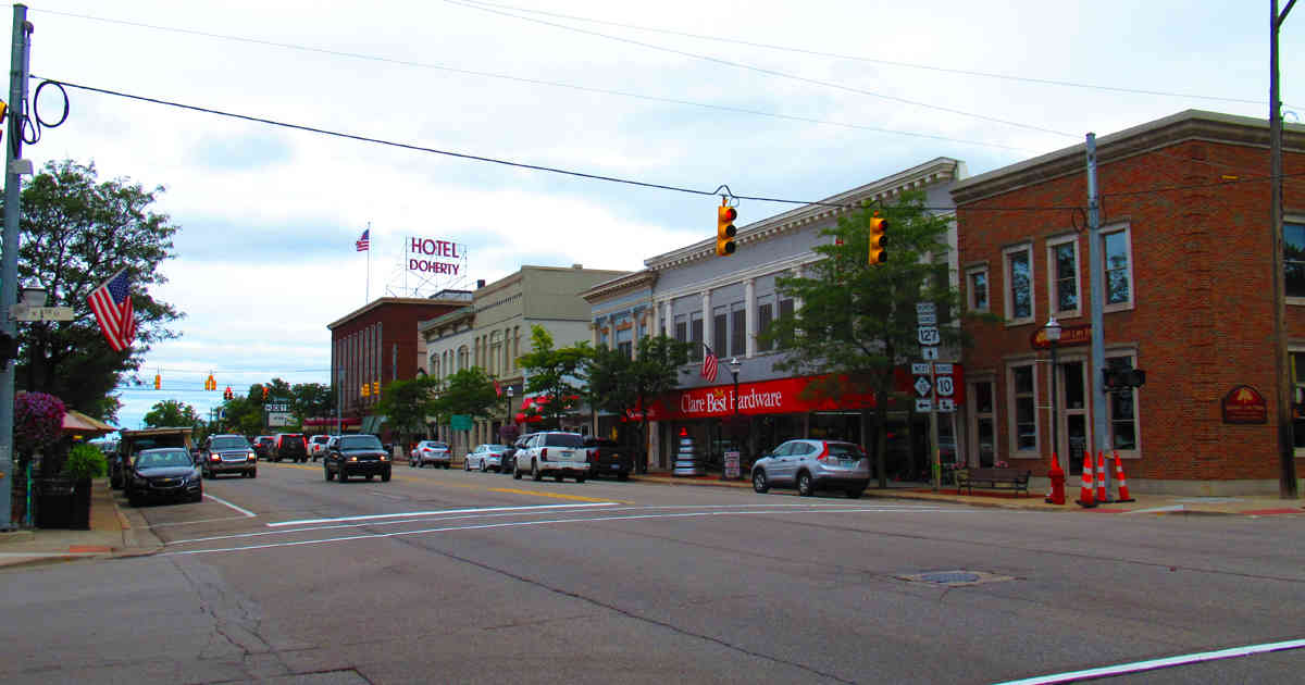 10 Affordable Michigan Towns That Prove You Don't Need A Big Budget To ...