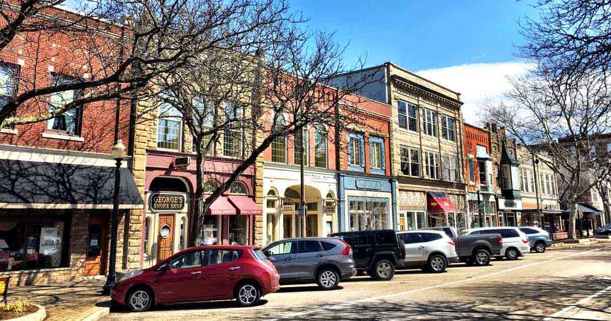 These 10 Michigan Towns Are Home To The Most Stunning Parks You've Ever ...