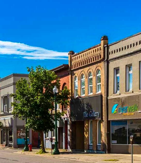 michigan towns time traveler ftr