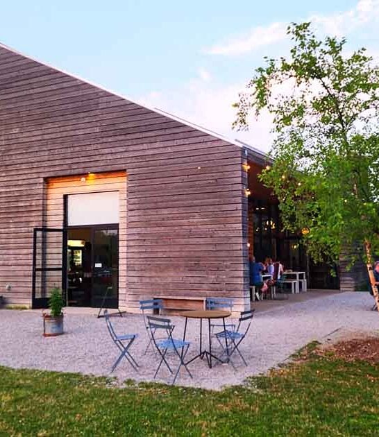 michigan whimsical garden restaurant ftr