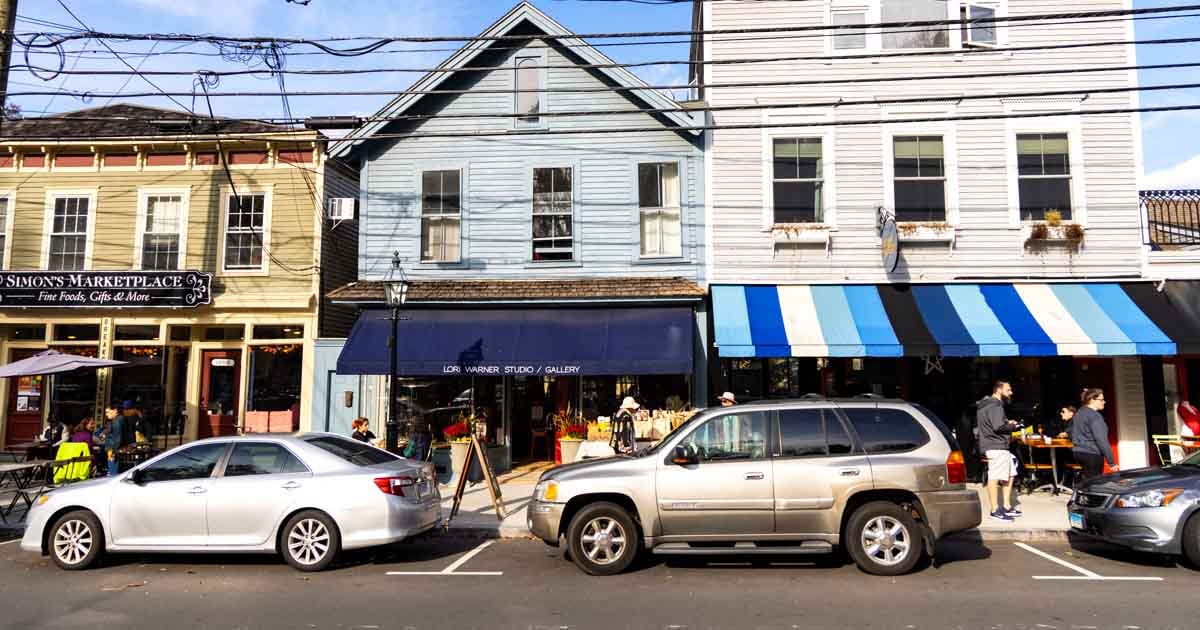 Few People Know About This Mighty Little Town In Connecticut