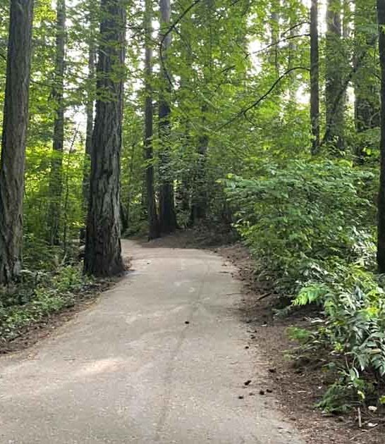 mile stroll oregon park ftr