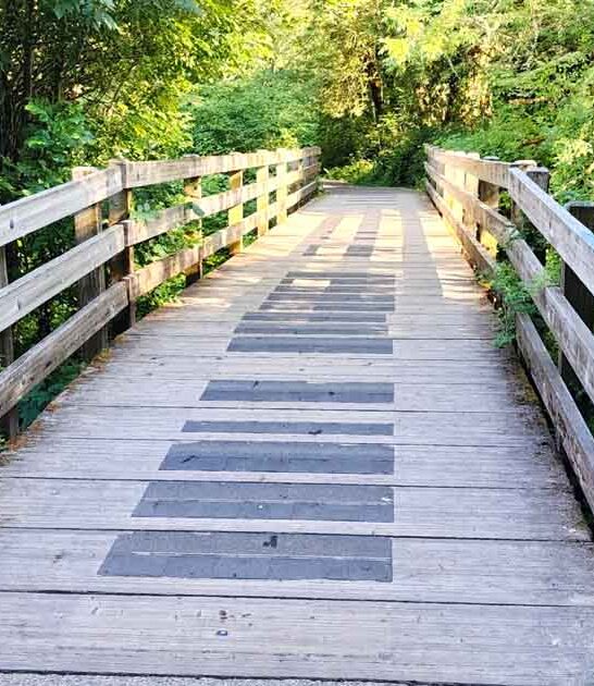 mile trail oregon park ftr