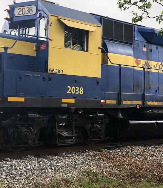 mile train georgia forget ftr