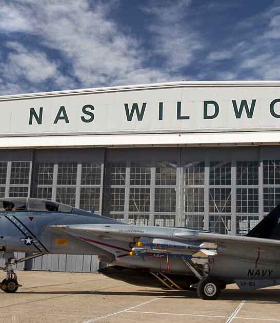 military museum new jersey ftr