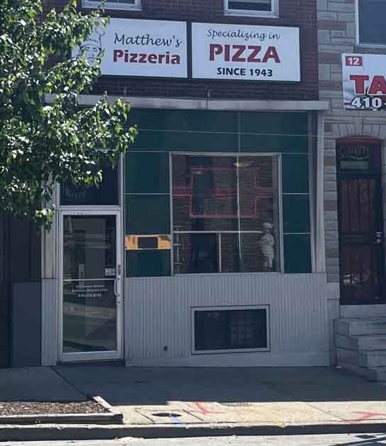 mind blowing maryland pizza ftr