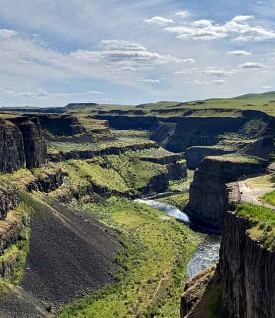 mini grand canyon washington ftr