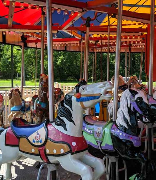 miniature amusement park ohio ftr