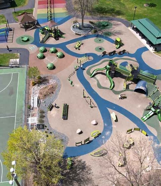 minnesota amazing inclusive playground ftr
