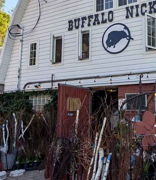 This Minnesota Antique Store Is Hidden Inside A Giant Barn