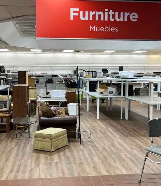 This Enormous Minnesota Thrift Store Is A Bargain Hunter’s Paradise