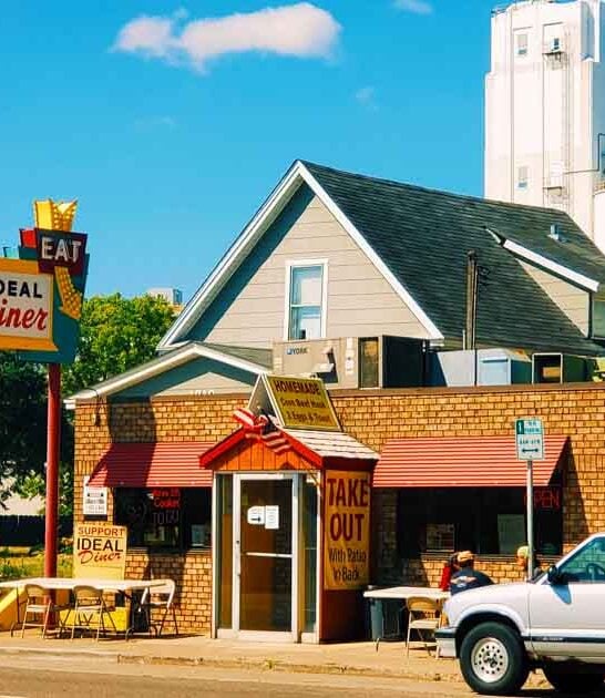 minnesota classic breakfast diner ftr