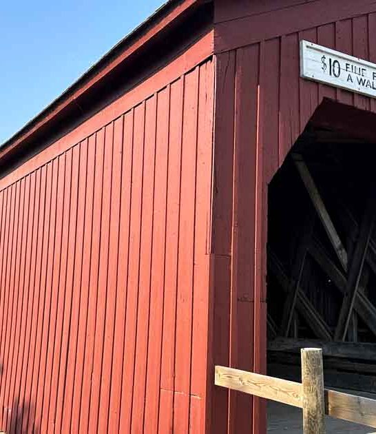 minnesota covered bridge charming ftr