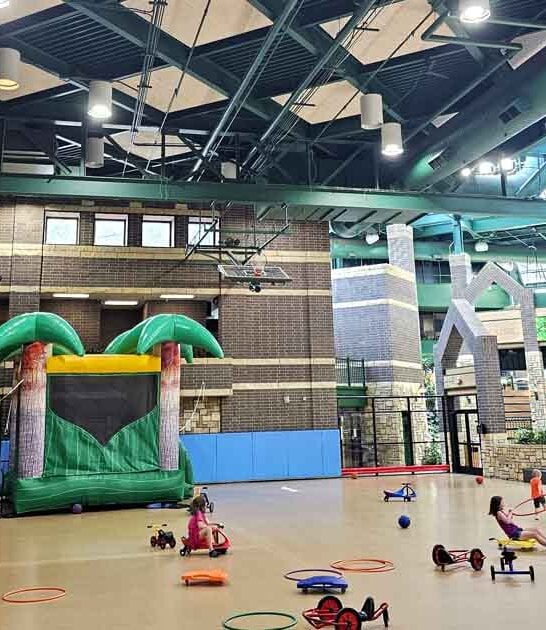 minnesota incredible indoor playground ftr