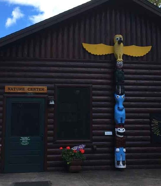 minnesota overlooked nature center ftr