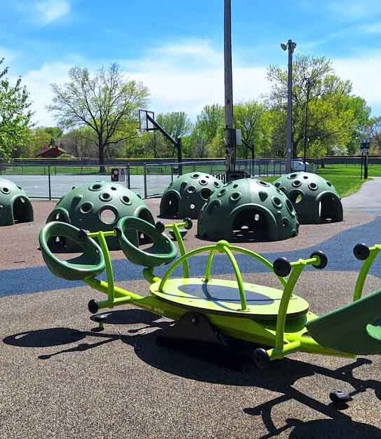 minnesota playground unlike anything ftr