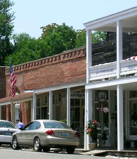 missouri charming rural towns ftr