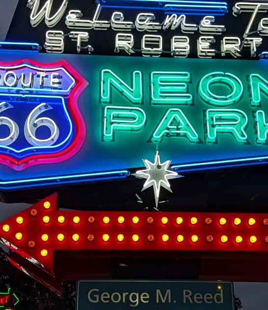 missouri dazzling park neon ftr