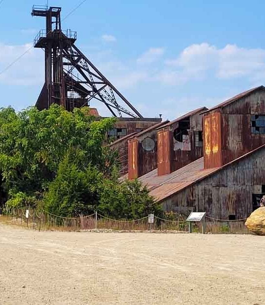 Few People Know About This Fascinating Lead Mine In Missouri
