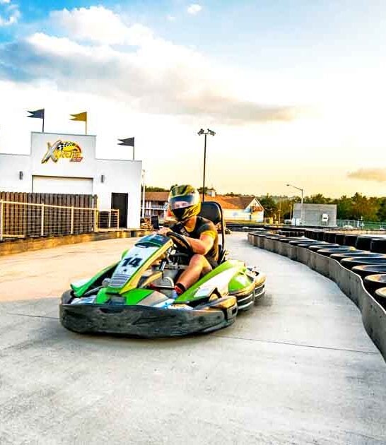 xtreme racing center