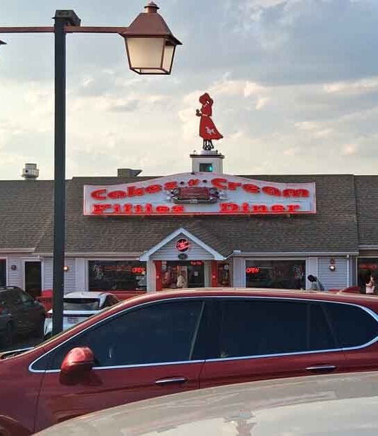 missouri milkshakes retro diner ftr