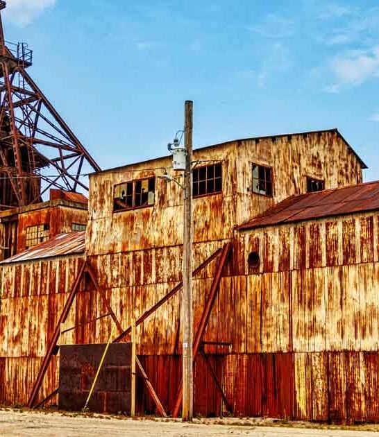 missouri old mine experience ftr