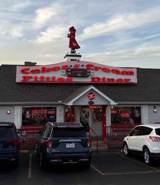 missouri retro diner milkshakes ftr