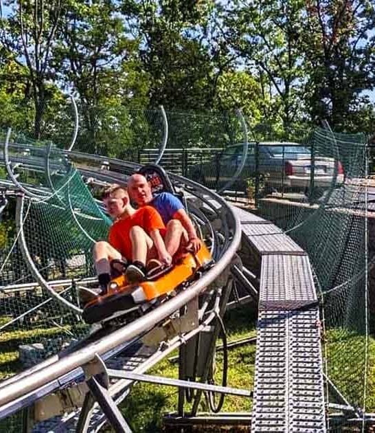 missouri thrilling mountain coaster ftr