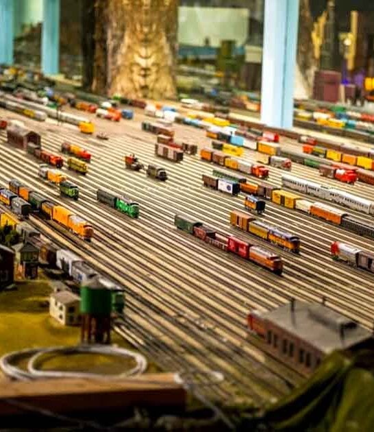 model train new jersey ftr