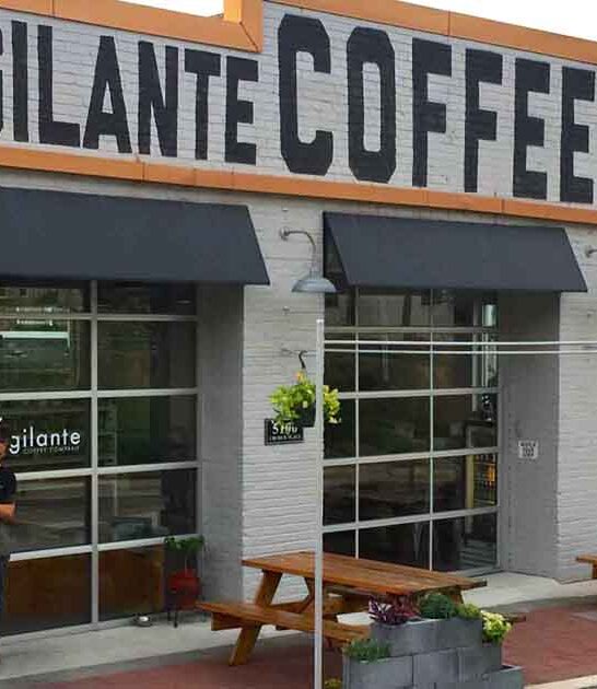 morning coffee spots maryland ftr