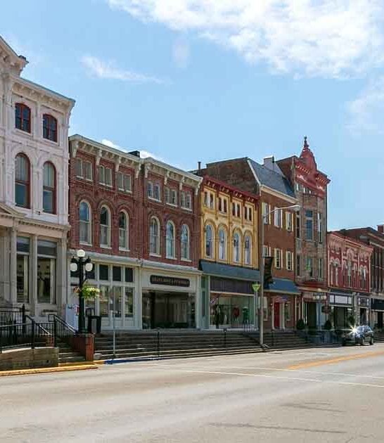 most affordable towns kentucky ftr