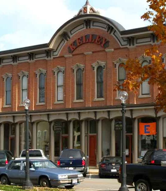 most charming ohio town ftr
