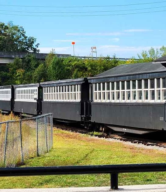 most kentucky train rides ftr