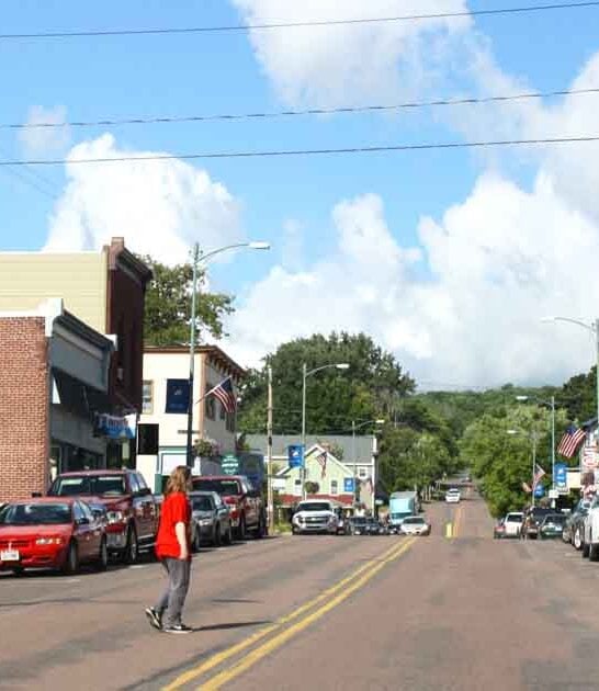 most perfect towns wisconsin ftr