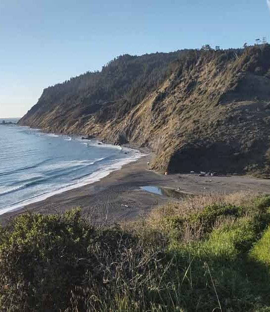most remote park california ftr