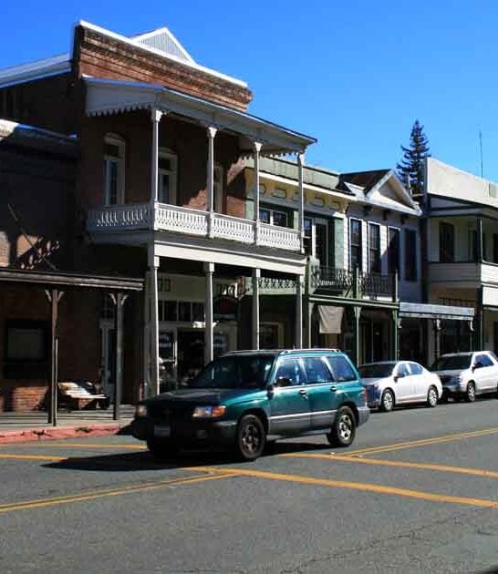 most scenic california town ftr