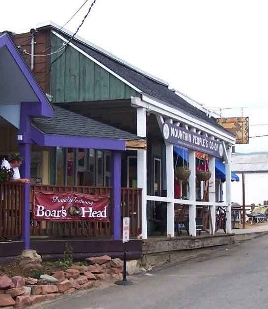 mountain town life colorado ftr
