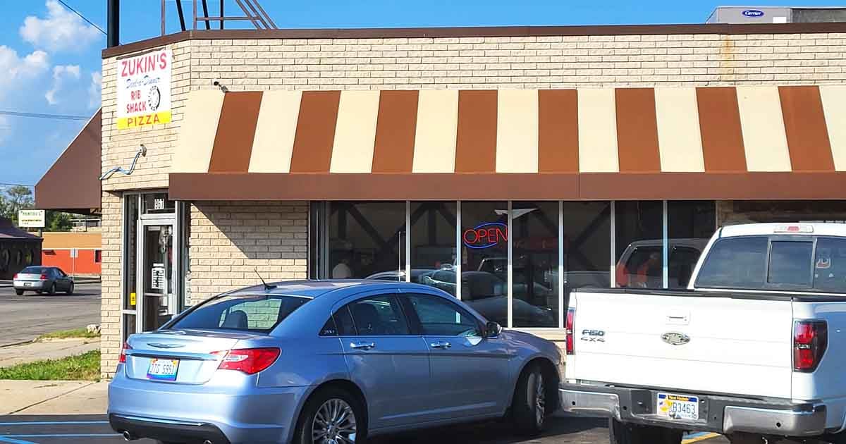 The Mouthwatering Ribs At This Michigan Joint Are Worth The Drive