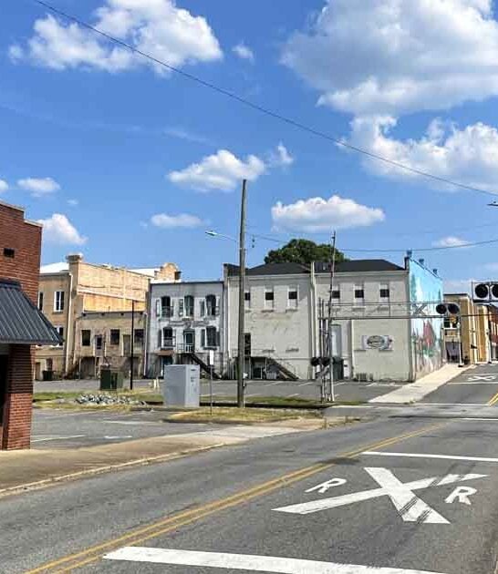 move north carolina town ftr